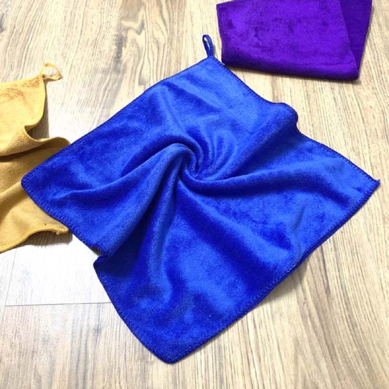 Nail TOWEL, PieceG TOWEL KT 30x30cm (SUPER SOFT SUPER ABSORBENT) choose ...