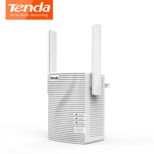 Tenda A18 AC1200 Dual Band Wireless WiFi Extender/Repeater/AP (5Ghz + 2 ...