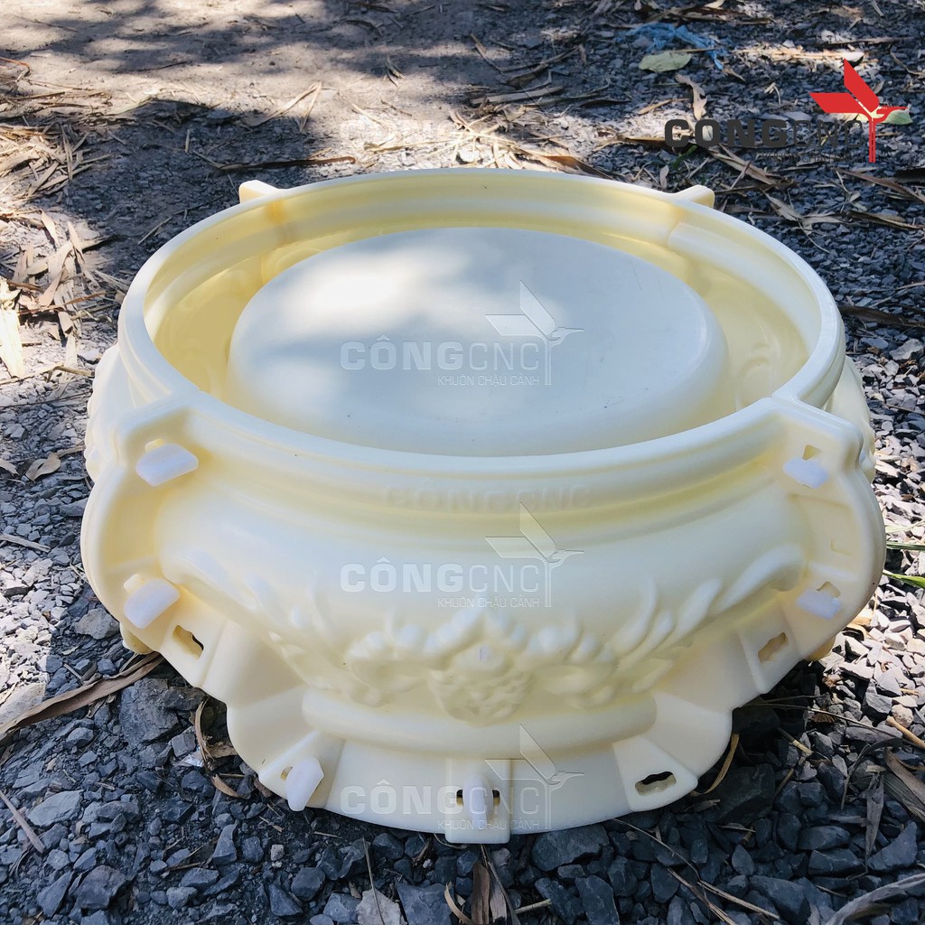 Round Cast Mold 60 (For Round Pots 60 Vietnam and China) | Shopee Singapore