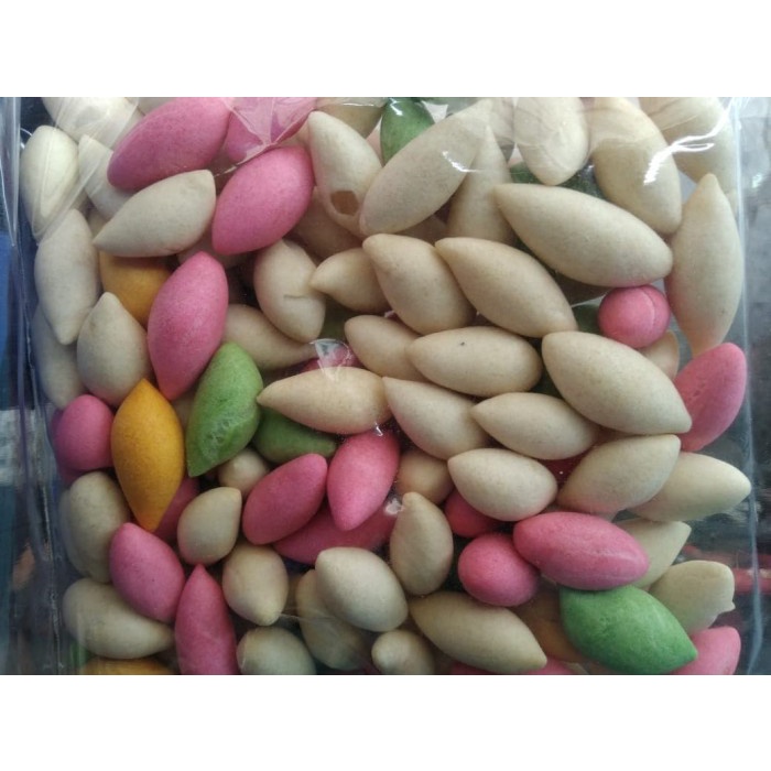 kerepek clours fish boll 450g | Shopee Singapore
