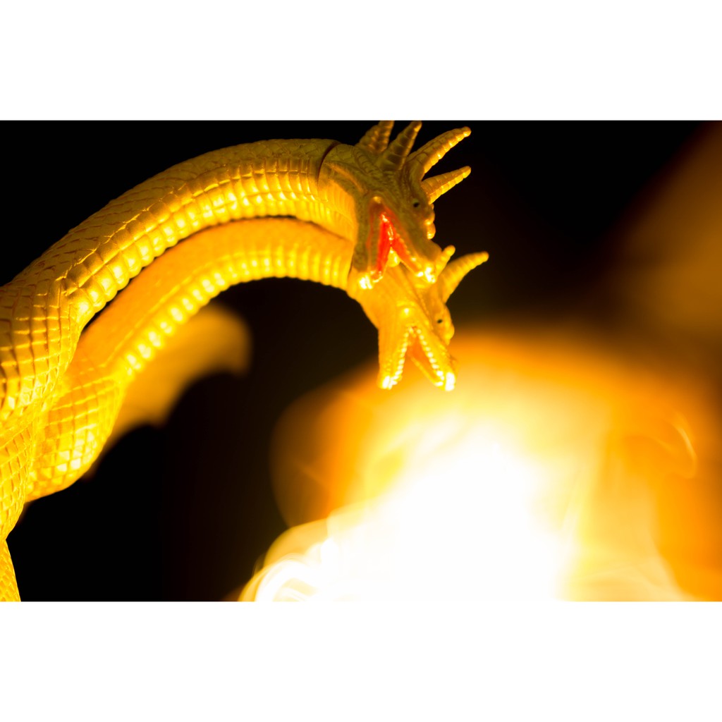 King Ghidorah Action FIgure Godzilla Monster Series Kaiju | Shopee ...