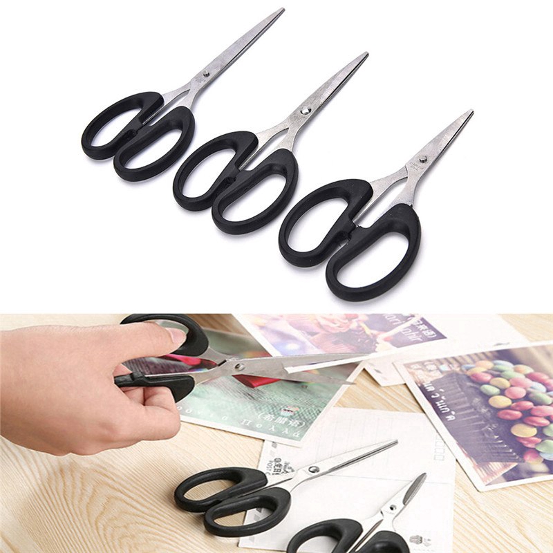 12/14/16cm School Student Office Stationary Scissor Household ...