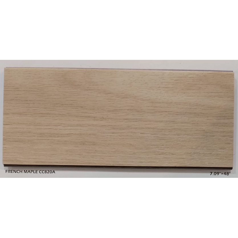 SG Seller 5mm Premium Vinyl flooring Thickness Trenco Click System LVT ...