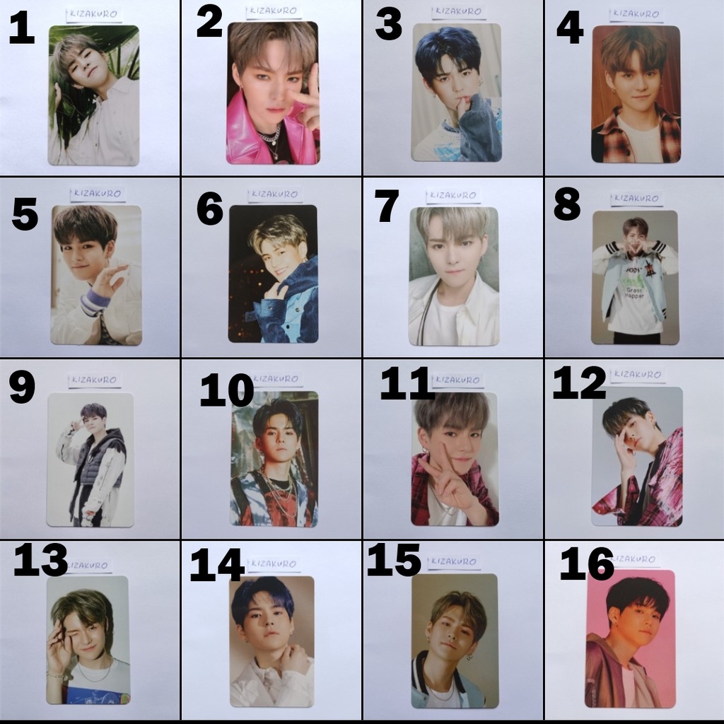 TREASURE - The First Step Album Inclusion [Yoshi Photocards] | Shopee ...