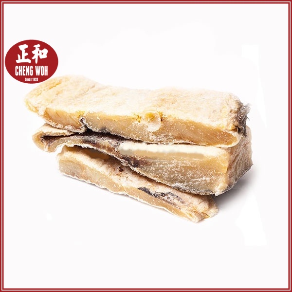 Salted Fish A Grade Kurau Fish 500g 丹荖咸鱼A级正庄 Ikan Kurau Masin | Shopee ...