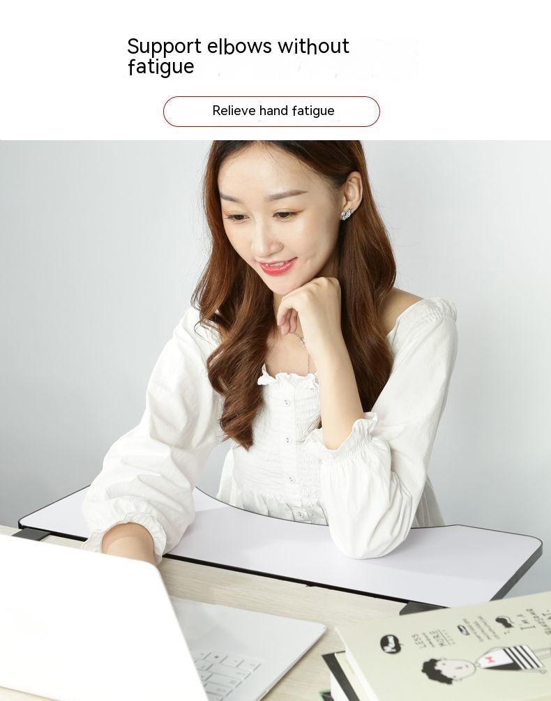 🔥[SG Stock] Table Extension Board keyboard tray Computer Desktop for ...