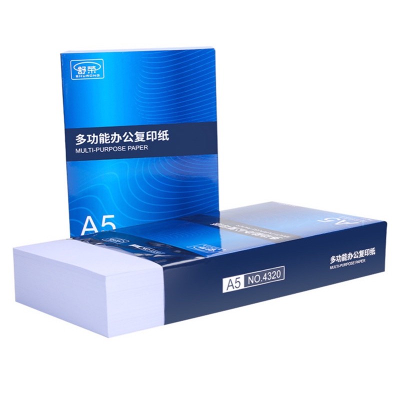 A5 Paper 500 sheets per reams | Shopee Singapore
