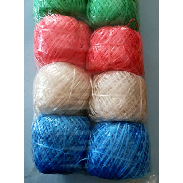 Fine Raffia Seed Rope (100gm+-) | Shopee Singapore