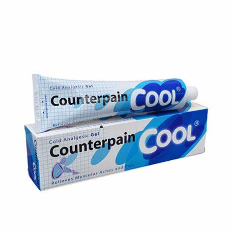 Counterpain Cool 60G | Shopee Singapore