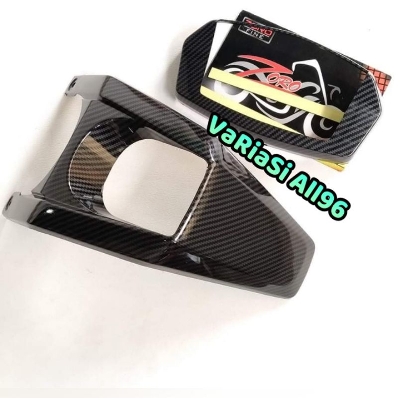 Yamaha Nmax New 2020-2021 Carbon Cover Package Dashboard or Carbon ...