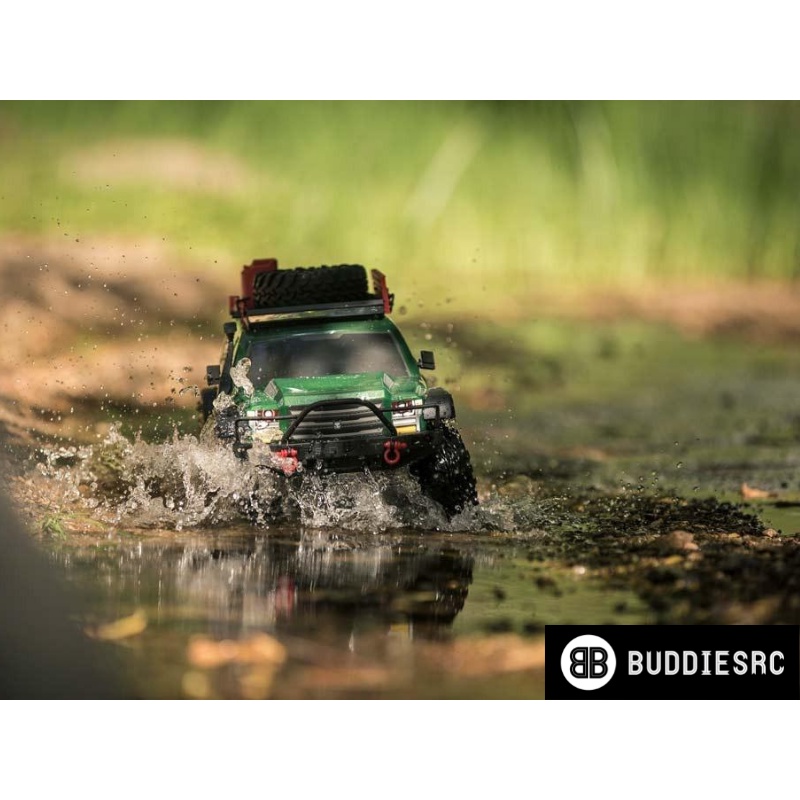 REDCAT Everest Gen7 PRO RC Crawler Scale & Trail Crawler RTR 1/10th ...