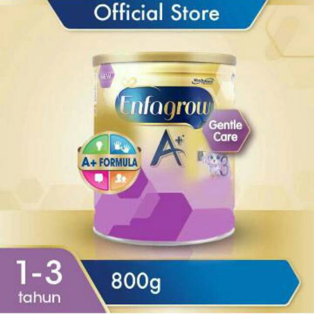 Enfagrow A+ Gentle Care 800gr / Enfagrow A Plus Gentle Care 800 grams ...