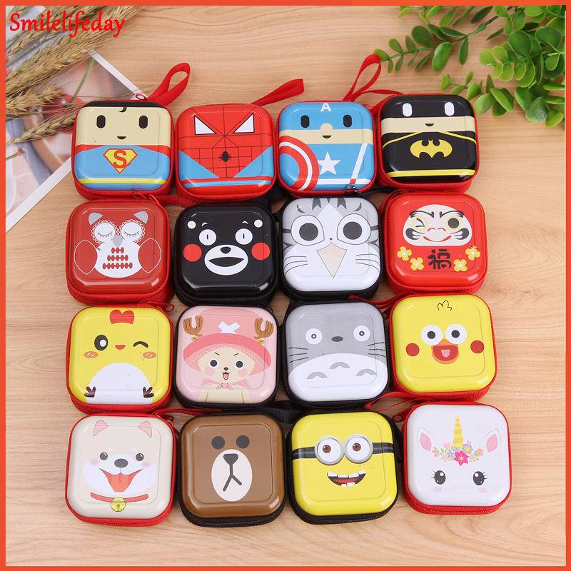 in Stock Cute Cartoon Coin Pouch Kids Goodie Bag Gifts Children Day ...