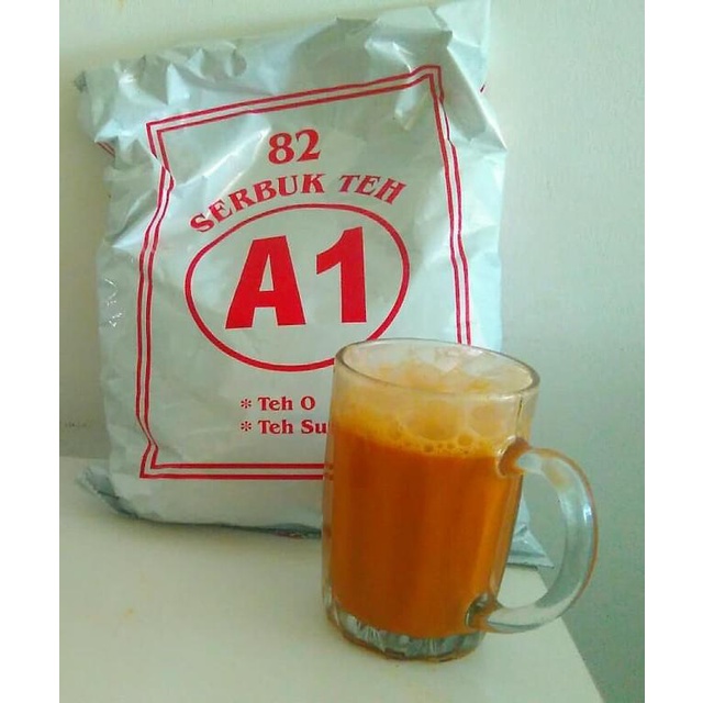 A1 Tea Powder (700gm) | Shopee Singapore