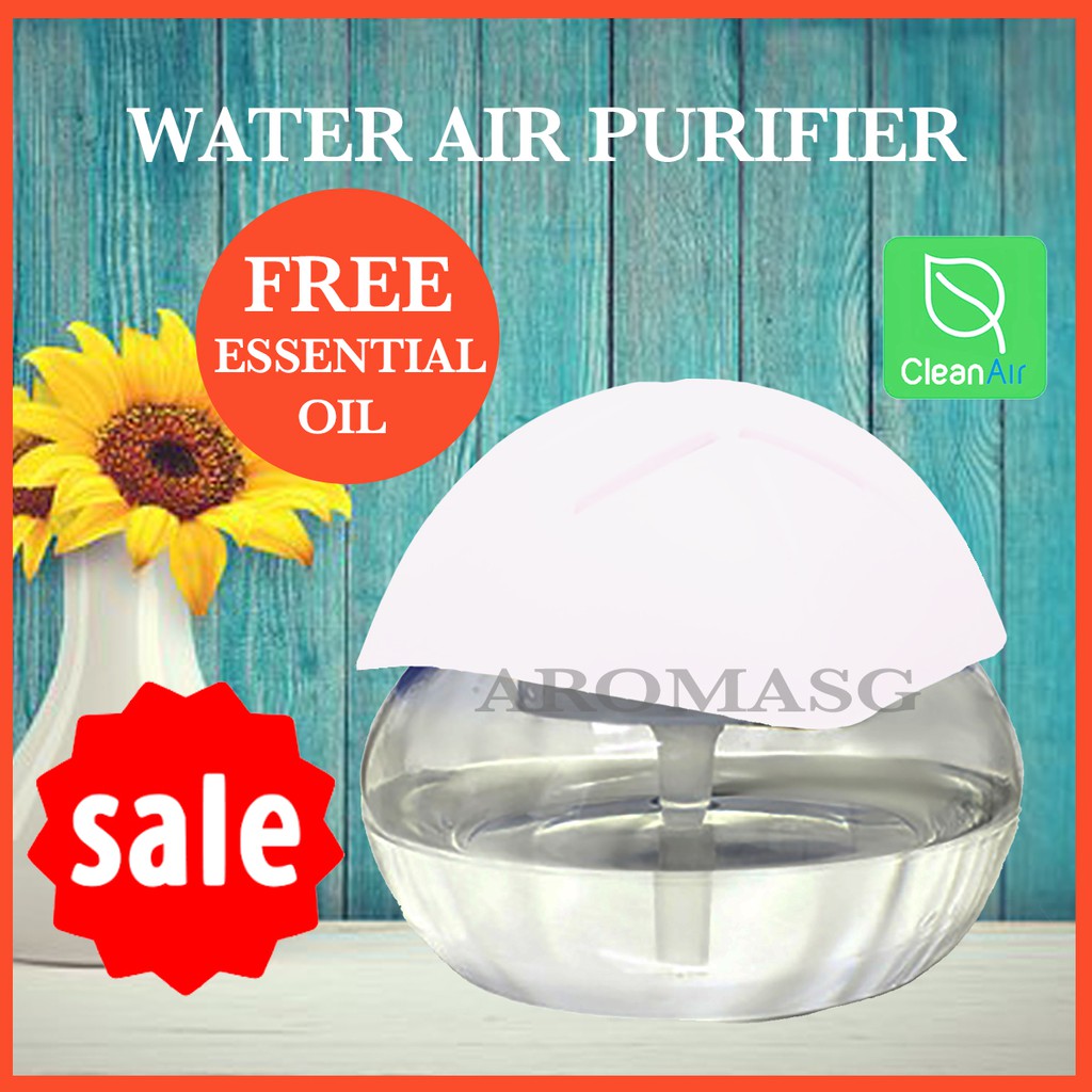 [8.8 Mega Sale] Air Purifier For Homes and Offices. (MODEL: B3 WHITE ...
