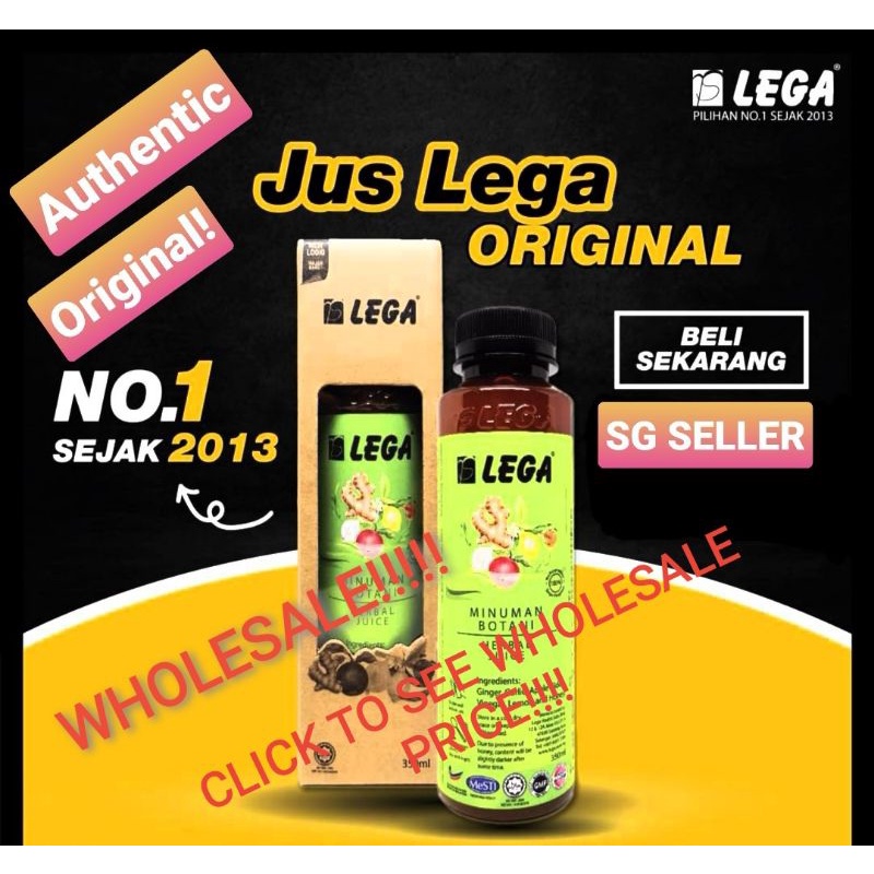 JUS LEGA!!! WHOLESALE!!! AUTHENTIC!!! | Shopee Singapore