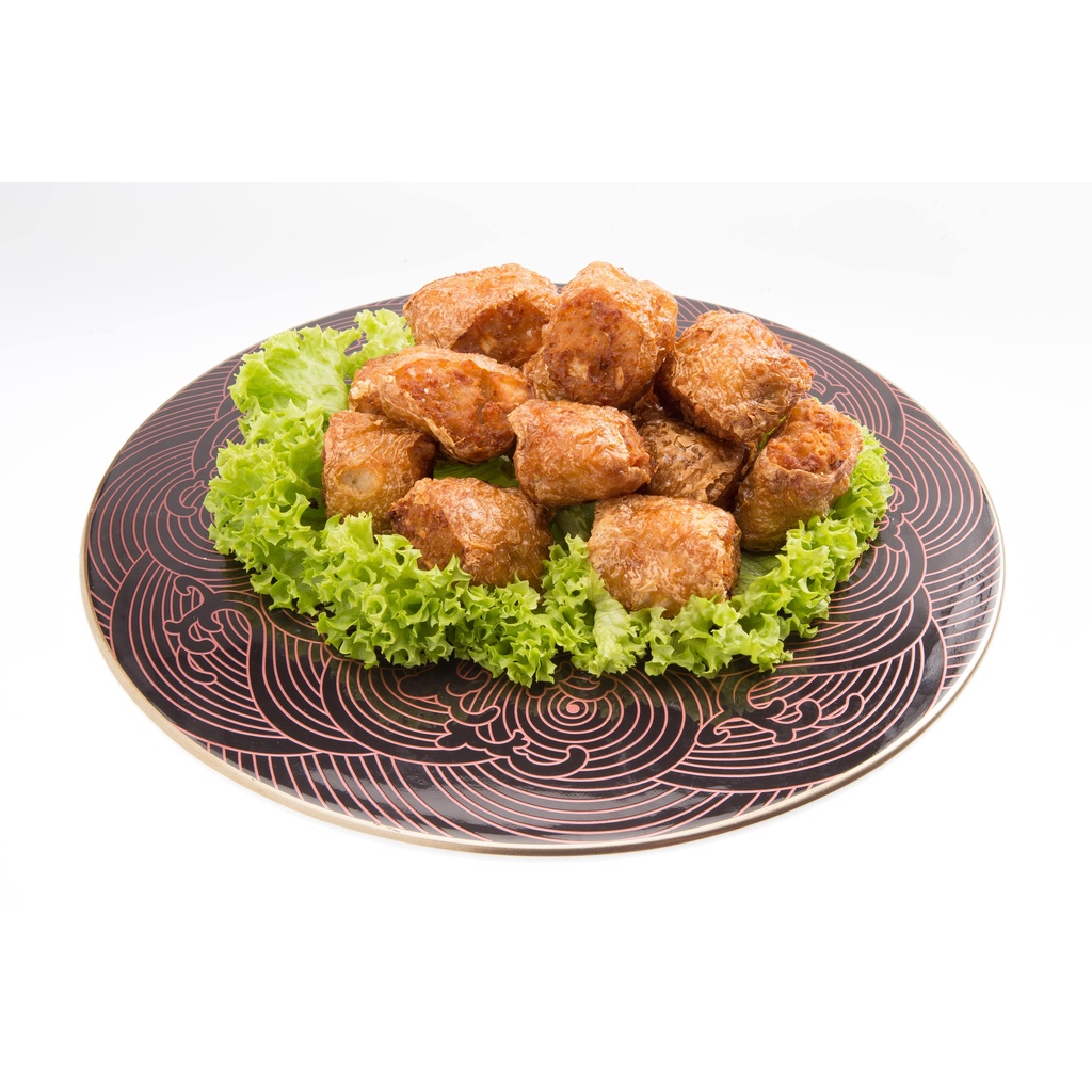 Pinsi Kitchen Prawn Roll x 2PKT (Frozen) 虾枣x2包 (冷冻) | Shopee Singapore