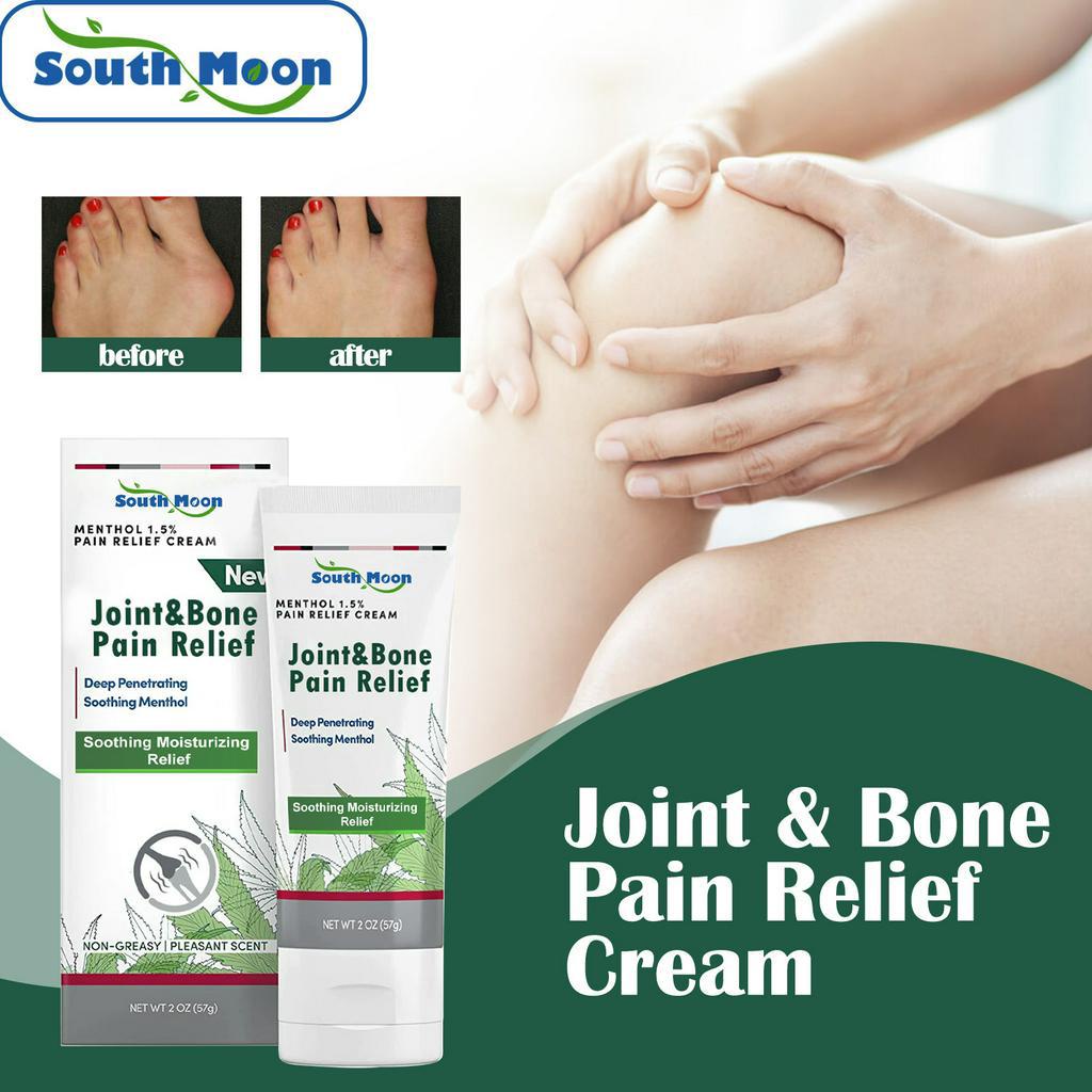 South Moon Joint Bone Pain Relief Cream 57g Rheumatoid Arthritis Neck ...