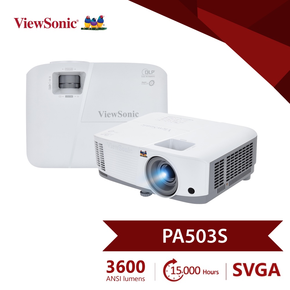 Viewsonic Price-Performance Projector with SuperClear Technology ...