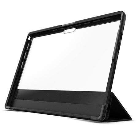 OtterBox Microsoft Surface Pro 7 Symmetry Folio, Starry Night (Clear ...