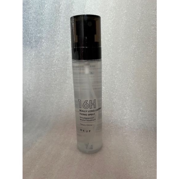 MKUP Long Lasting Fixing Spray | Shopee Singapore