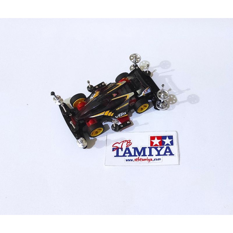 Tamiya Side Damper 50 Neo VQS Assembly Kit (Super 2 Carbon Chassis) | Shopee Singapore