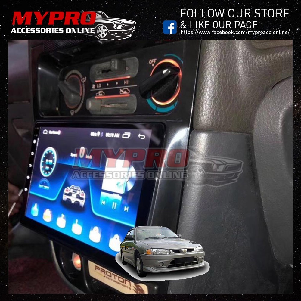 Android PROTON WIRA SATRIA ANDROID PLAYER T3 T3L【Free Camera】 | Shopee ...