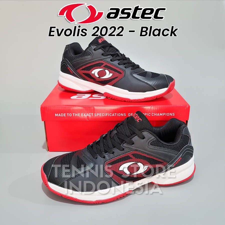 Astec Evolis 2021 - Original (Badminton / Badminton Shoes) | Shopee ...