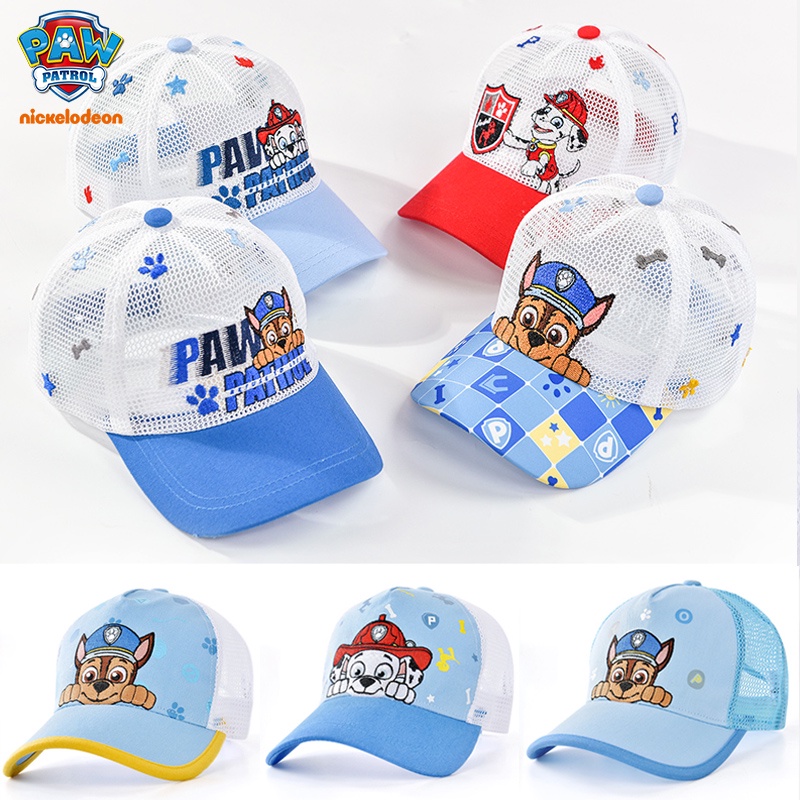 Popular Cartoon Paw Patrol Genuine Baby Boys Girls Kids Baseball Caps ...