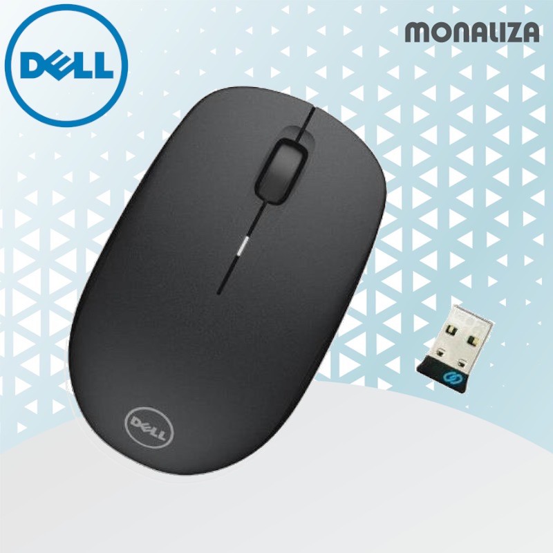 OEM Dell WM126 Wireless Mouse for PC/Home/Office | Shopee Singapore
