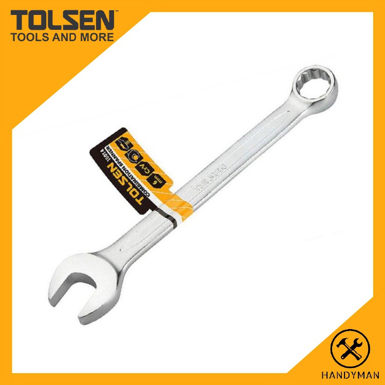 Tolsen Combination Spanner 15014 15015 15016 15018 15019 15020 15021 ...