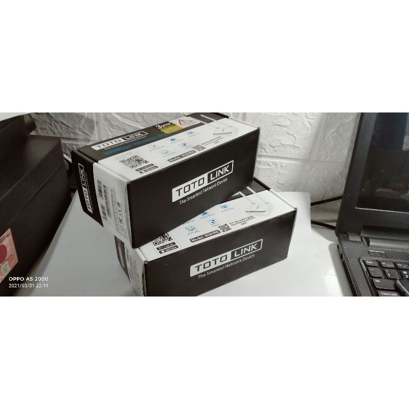 TOTO LINK N200RE (300Mbps Wifi Outer) | Shopee Singapore