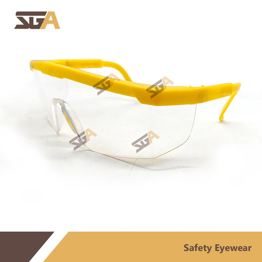 New Safety Eye Protection PPE Glasses Goggle Spec Safety Eyewear ...