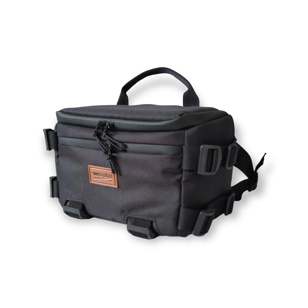 Waterproof waist bag Camera Sling bag | Shopee Singapore