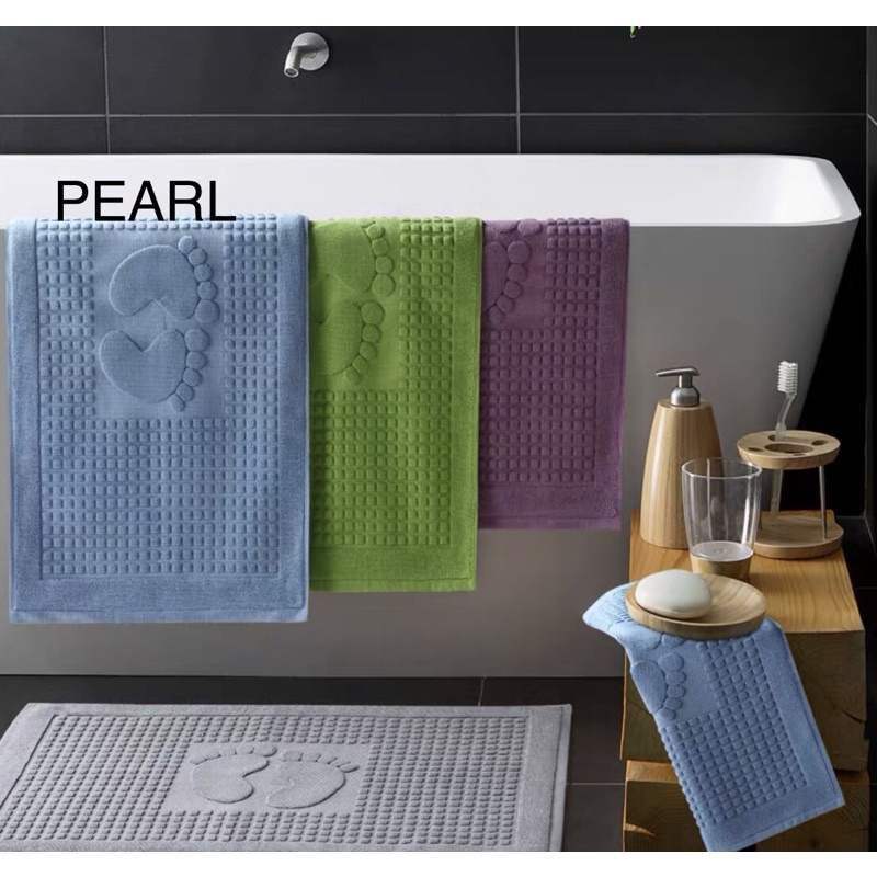 ( SG SELLER) Bundle of 3 pieces. 100% cotton. 100%COTTON TERRY towel ...