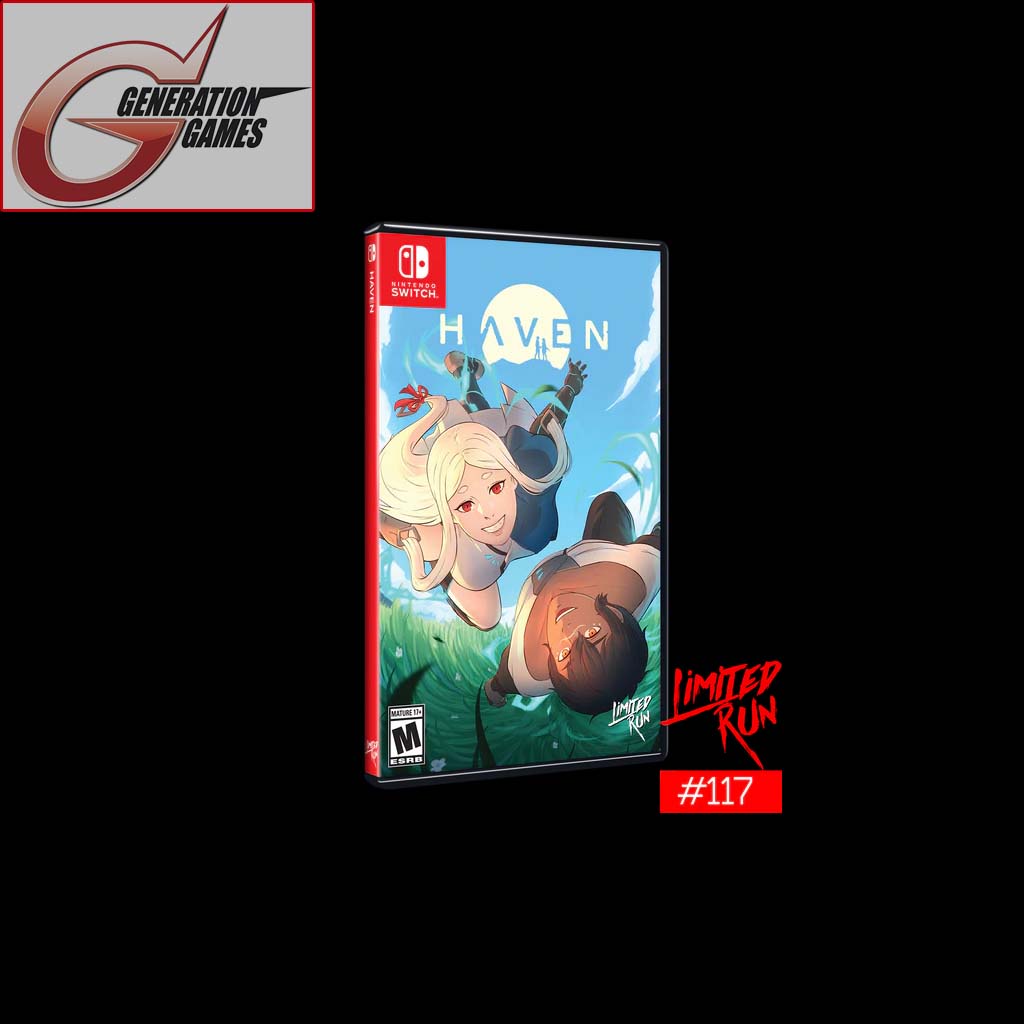 Nintendo Switch Haven (US English) | Shopee Singapore