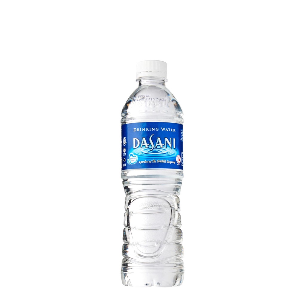 [BUNDLE OF 2] Dasani Drinking Water (600ml x 48 Bottles) | Shopee Singapore