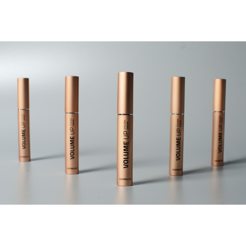 𝐋𝐄𝐎𝐍𝐈𝐂𝐀 𝐊 EYELASH SERUM Volume Up 5ml | Shopee Singapore