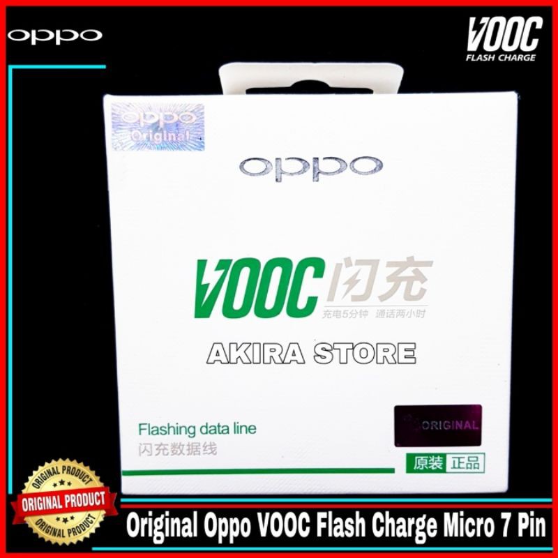 Oppo Data Cable R9 R9 Plus R9s R9s Plus F9 F11 F11 Pro Original VOOC ...