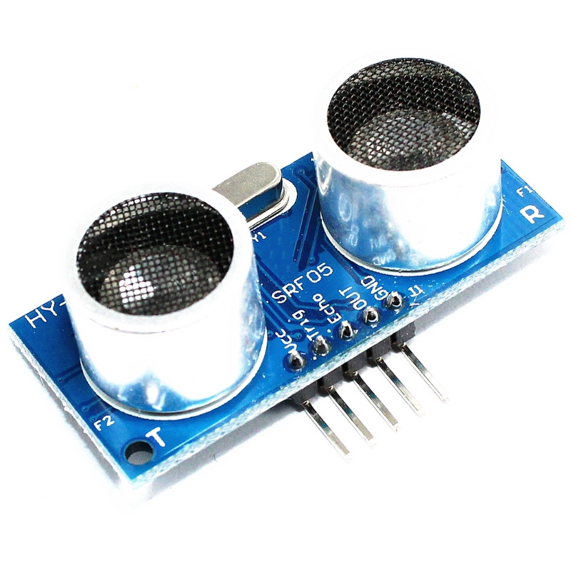Ultrasonic Hy Srf05 Srf05 Distance Module Sensor Uno R3 Mega2560 Due Shopee Singapore 