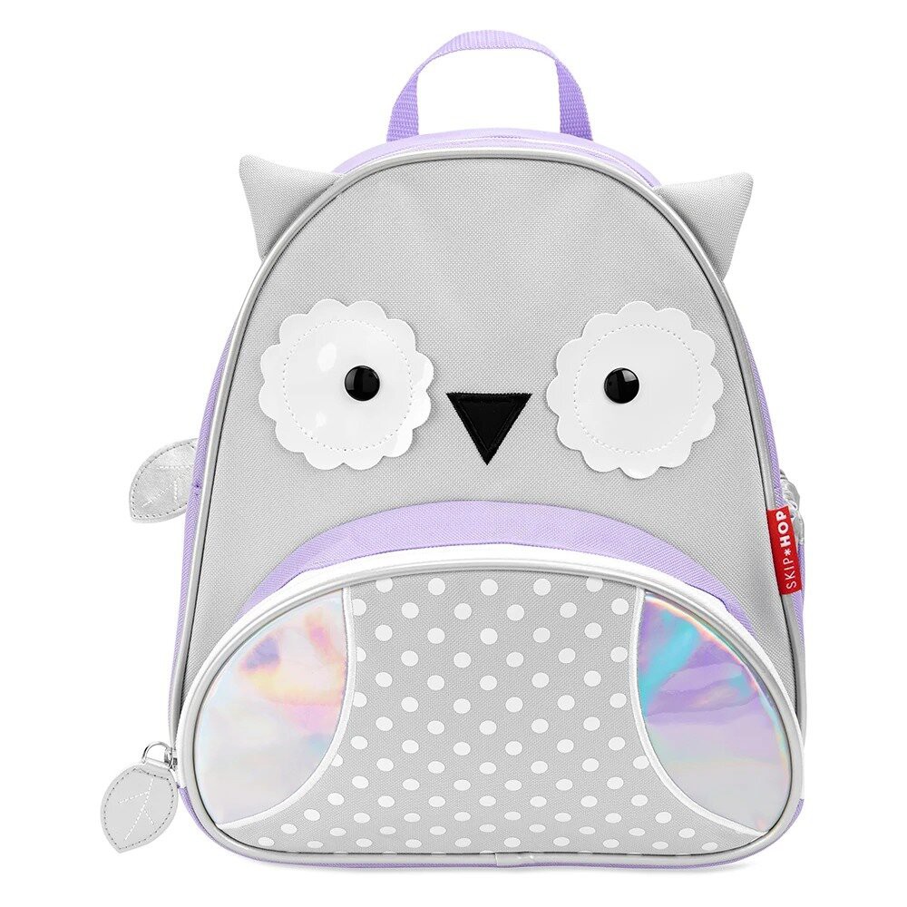 Skip Hop Zoo Winter Pack Kids Backpack (Owl) | Shopee Singapore
