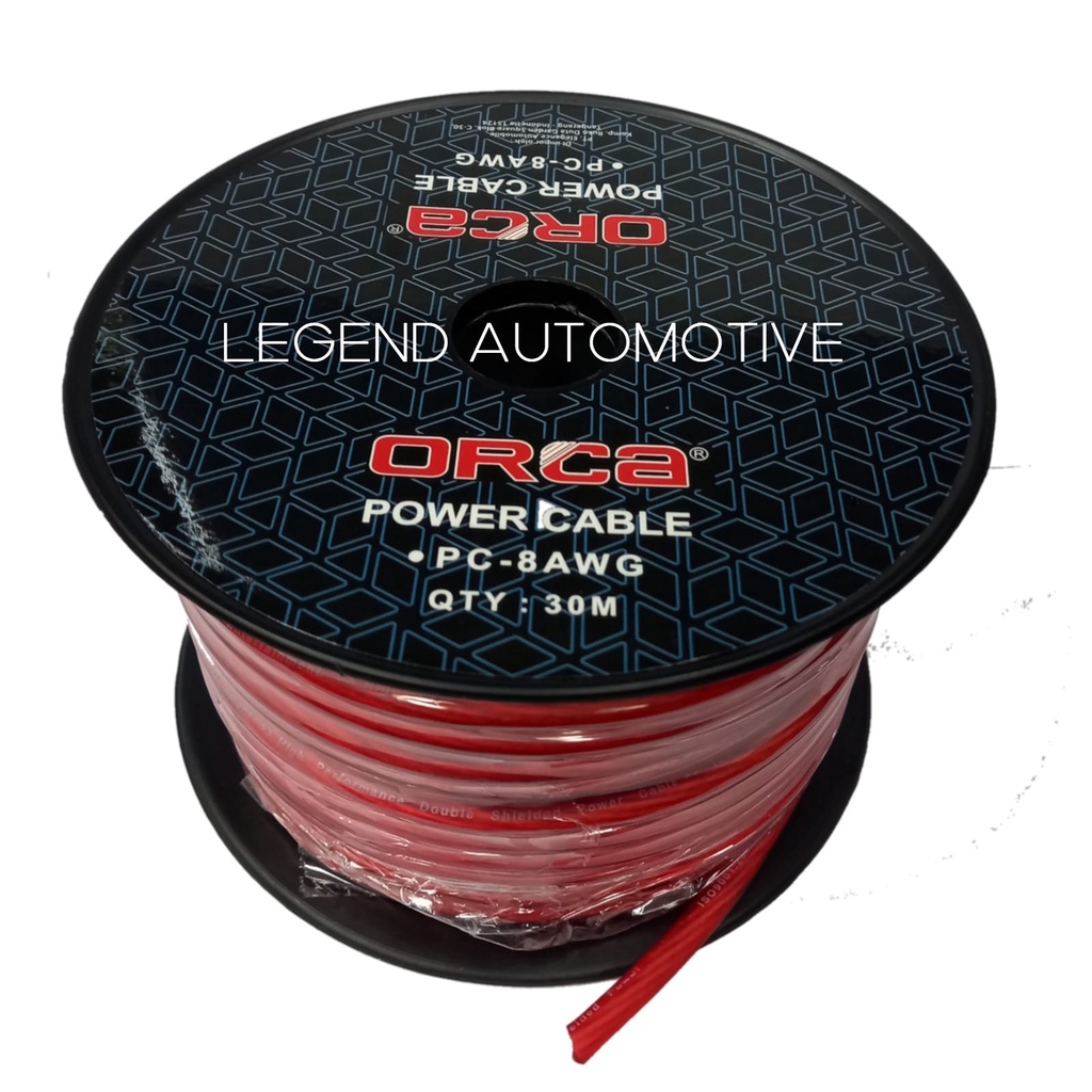 Orca 8 Awg Strum Cable (Per Meter) | Shopee Singapore