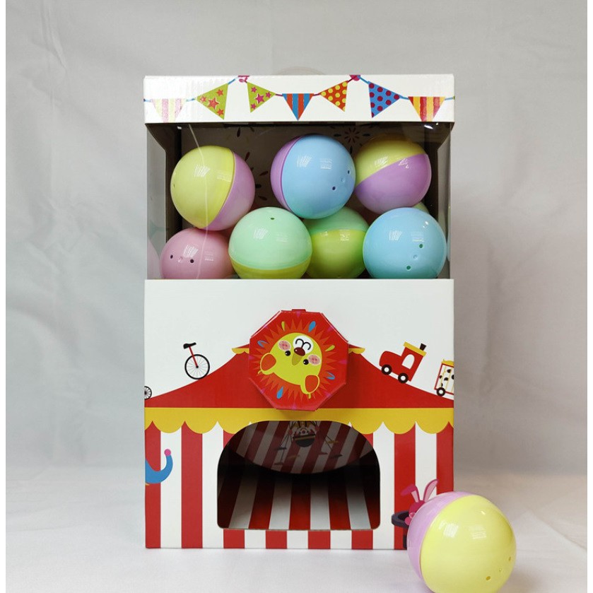 Claw Machine Vending Machine Capsules Toys (DIY boxes) | Shopee Singapore