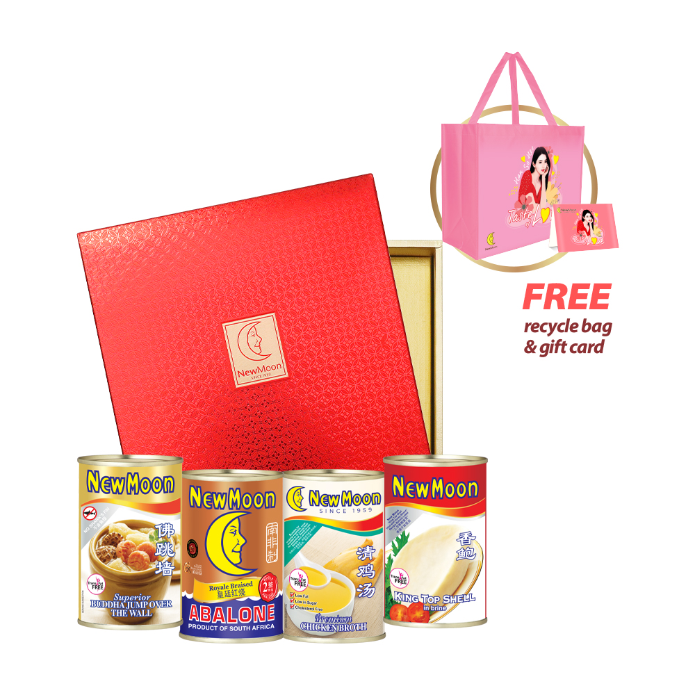 New Moon Loving Gift Set | Shopee Singapore