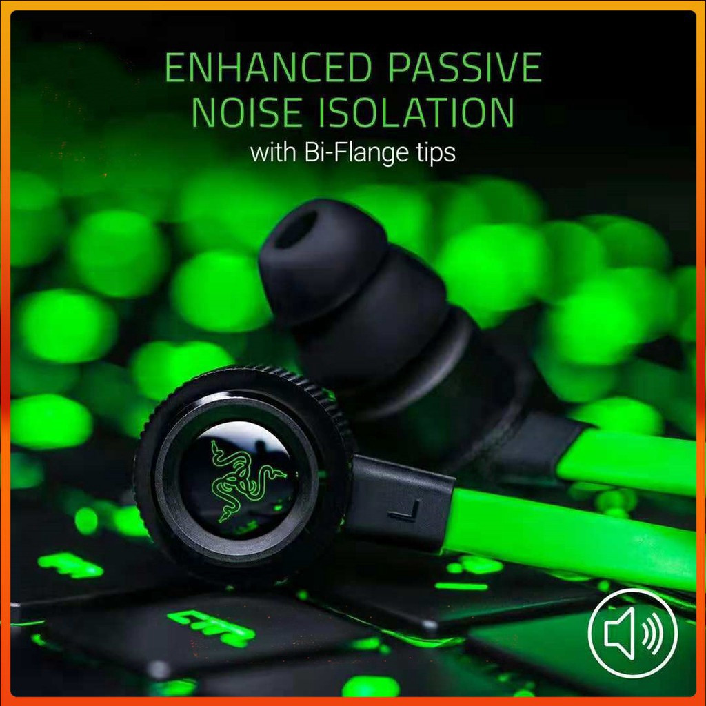 Razer Hammerhead Pro V2 Warhammer Shark Professional Edition In-Ear ...