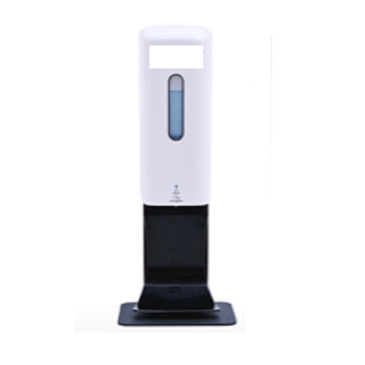 Auto Hand Free Dispenser come with Sand Blasted Stainless Steel Table ...