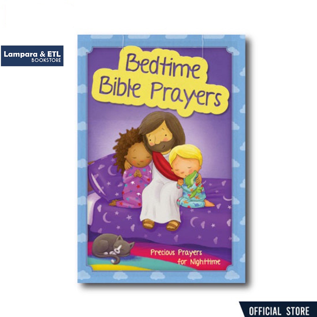 Bedtime Bible Prayers - Precious Prayers for Nighttime | Shopee Singapore