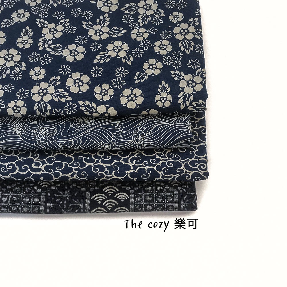 Taiwan Cloth {Japanese Style Ancient Cloth} Pure Cotton Printed Hand ...