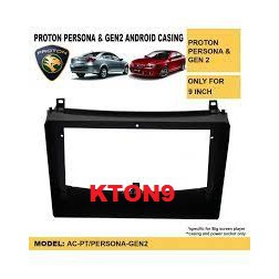 Gen2/Persona 2010 - 2015 Year Casing 9"for Android Player (include ...