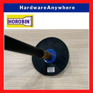 HOROBIN Rod and Disc Set (Rubber Plunger and Drain Rod) - Uses suction ...